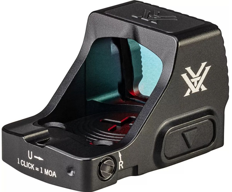 Vortex Defender CCW Red Dot (3 MOA) | Rotpunkt / red dot DFCCW-MRD3